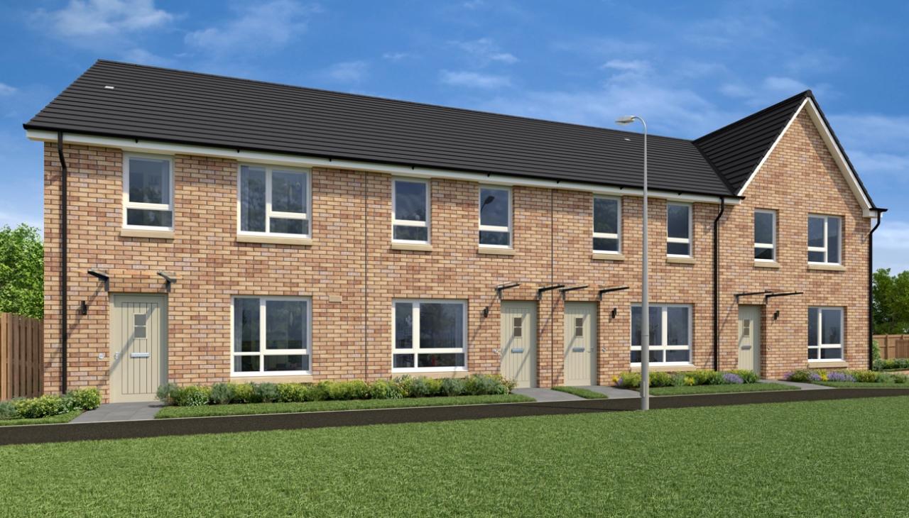 Plot 45, Almond | Cruden Homes